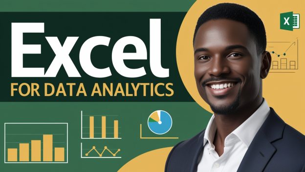 Excel for Data Analytics: Formulas, Functions & Data Visualisation ... Excel for Data Analytics: Formulas, Functions & Data Visualisation ...